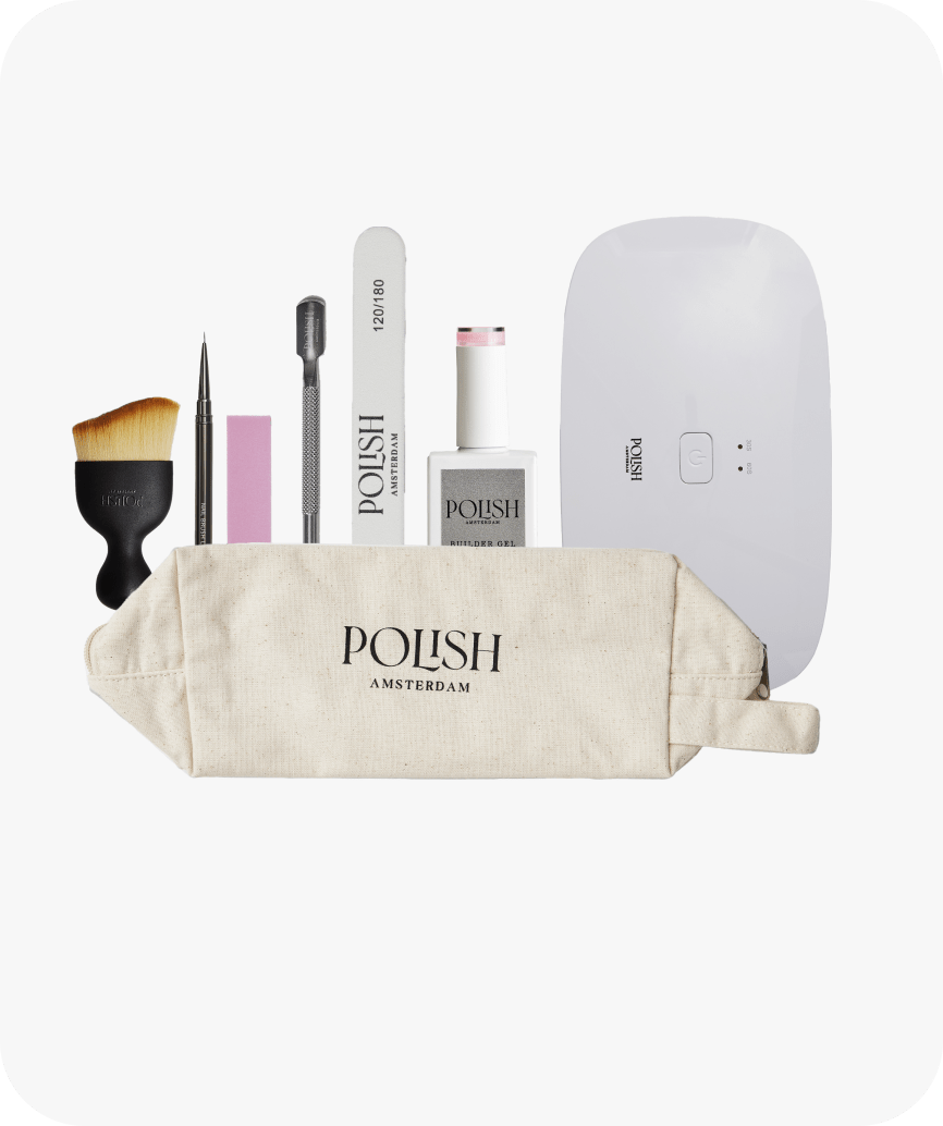 Builder Gel Starterkits – Polish Amsterdam